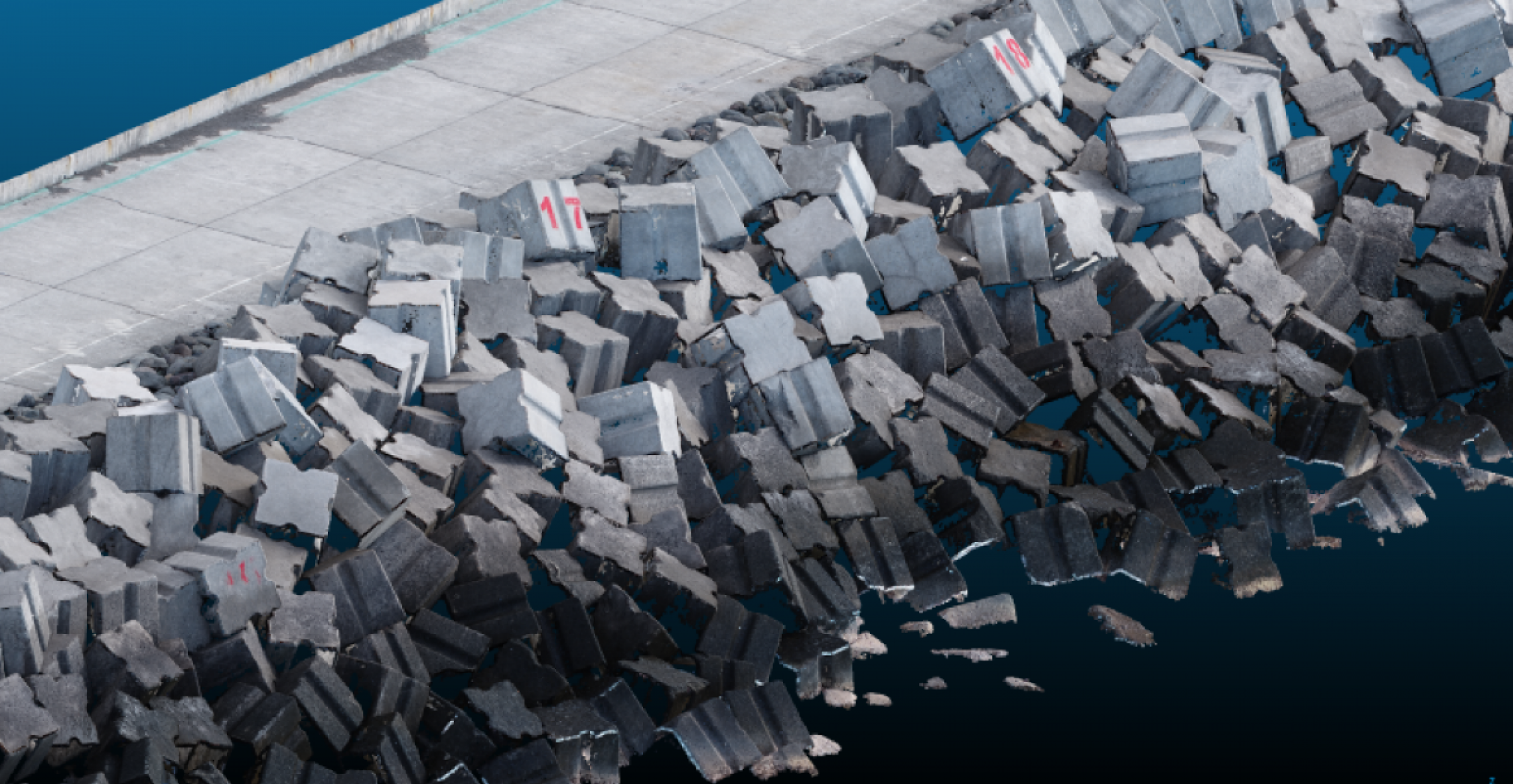 Modélisation de digues | Geolab